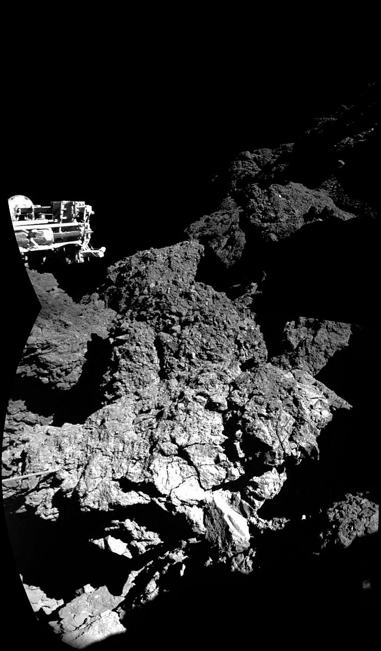 Feast your eyes on comet 67P's surface, with… | The Planetary Society