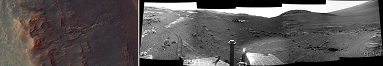 In Perseverance Valley | The Planetary Society