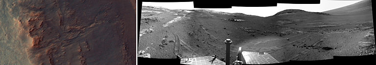 Hunkered down in Perseverance Valley | The Planetary Society