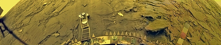 Every picture from Venus' surface, ever | The Planetary Society