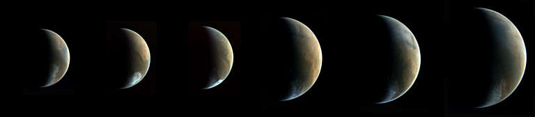 Viking 2 approaches Mars | The Planetary Society