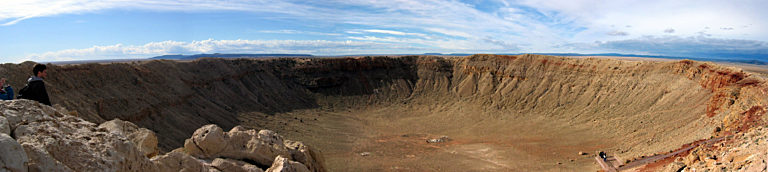Meteor Crater | The Planetary Society