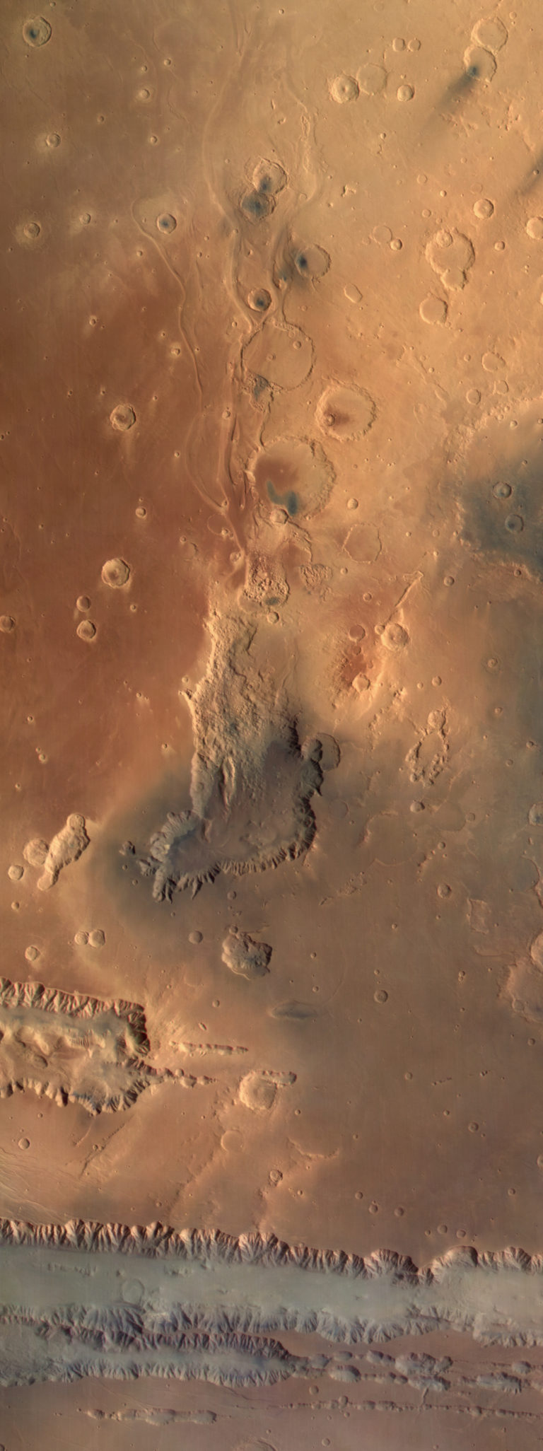 Chasmata | The Planetary Society