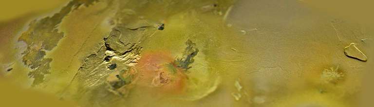 Culann Patera Region, Io | The Planetary Society