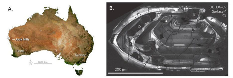 Oldest material on Earth | The Planetary Society