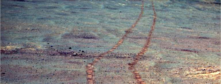 On the road to Perseverance | The Planetary Society