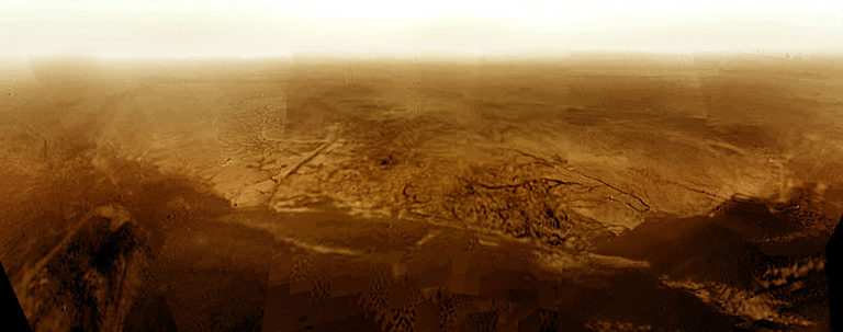 Titan's lakes: The basics | The Planetary Society