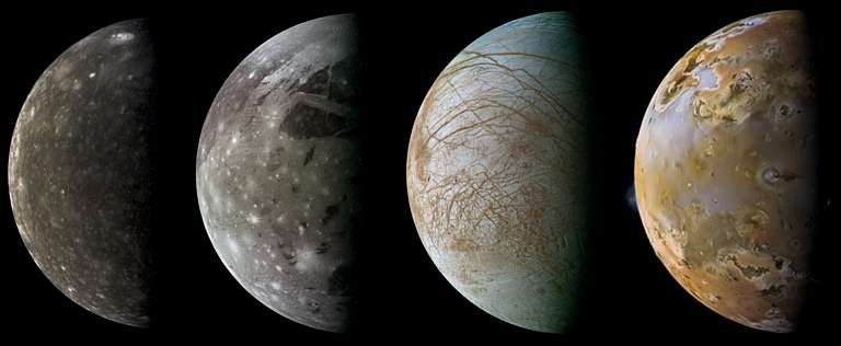 Jupiter, the planet with a planetary system… | The Planetary Society