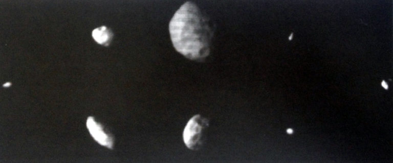 Moonlets | The Planetary Society