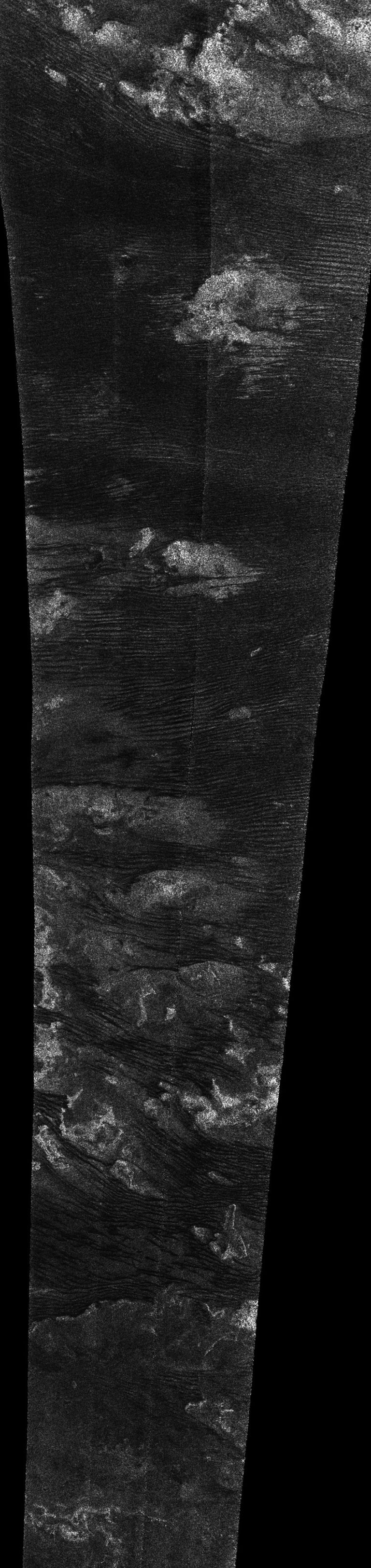 Radar over Belet | The Planetary Society