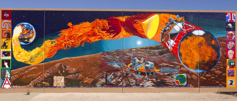 The Art of Planetary Science | The Planetary Society