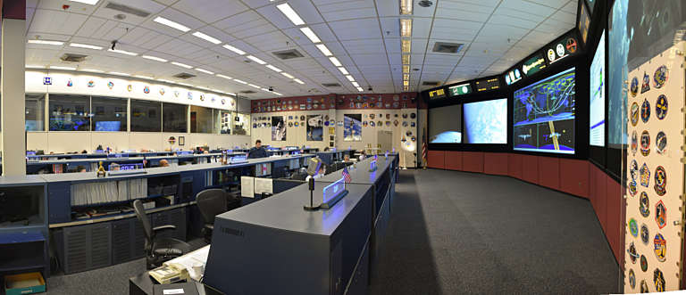 Mission Control | The Planetary Society