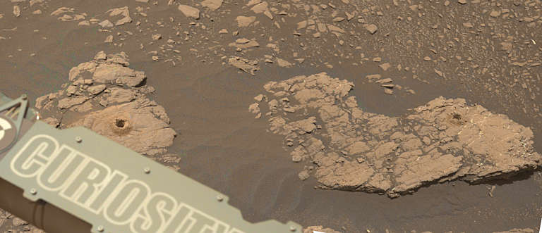 Kilmarie and Aberlady Drill Sites | The Planetary Society