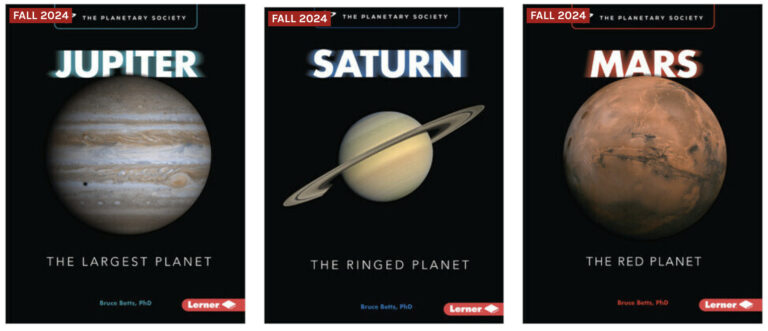 A selection of "Exploring Our Solar System"… | The Planetary Society