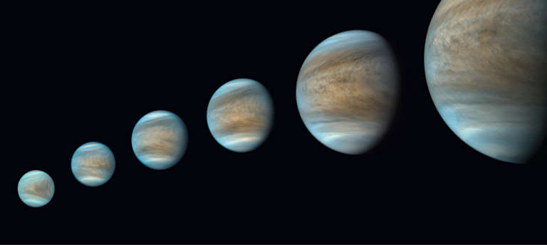 Why the true colors of the planets aren't… | The Planetary Society