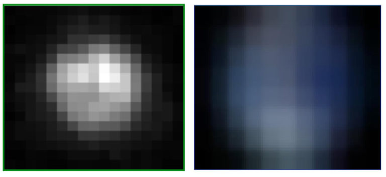 Hubble's view of Pluto | The Planetary Society