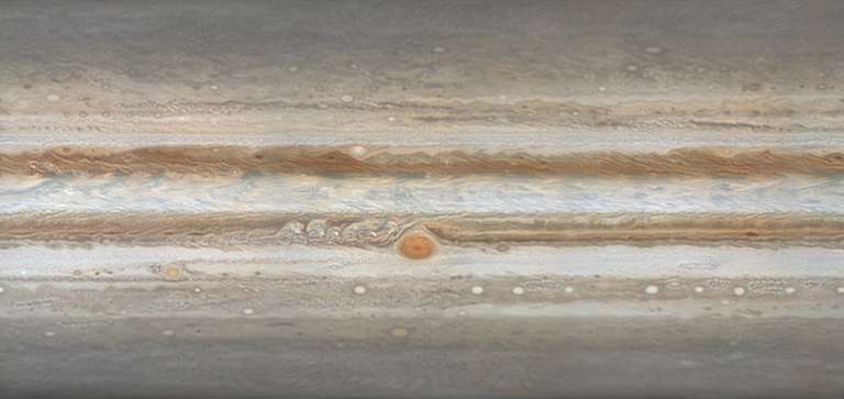 Great whirling Jupiter | The Planetary Society