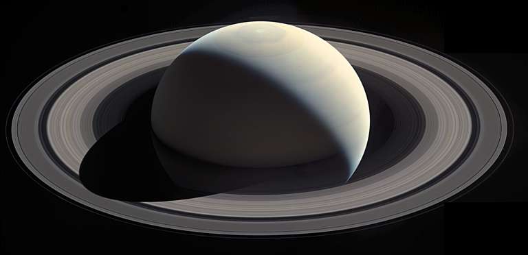 Saturn mosaic on 28 October 2016 | The Planetary Society