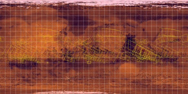 ISRO Mars Orbiter Mission Mars Colour Camera… | The Planetary Society