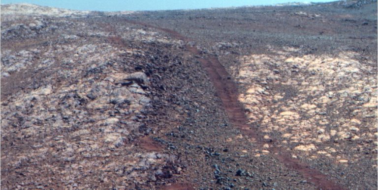 La Bajada’s fault? | The Planetary Society