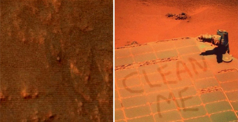 Mars, if you’re listening | The Planetary Society