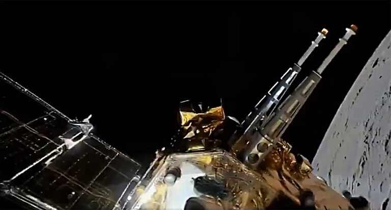 Chang'e-5: China's Moon sample return mission | The Planetary Society