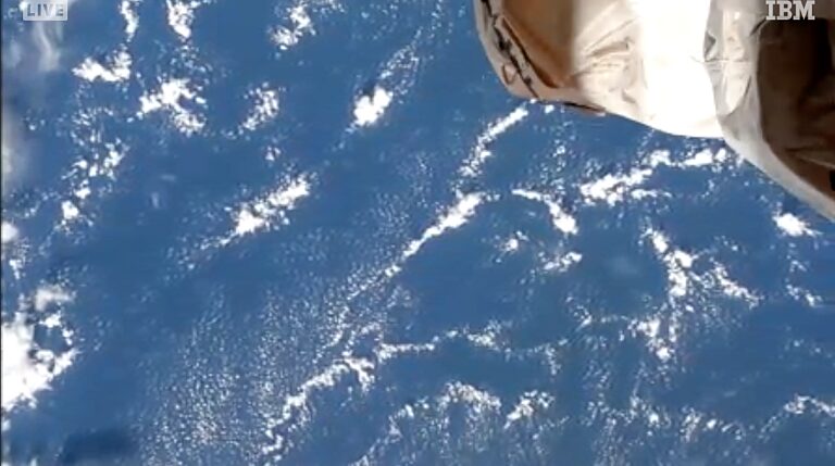 View from ISS HD Earth Viewing Experiment | The Planetary Society