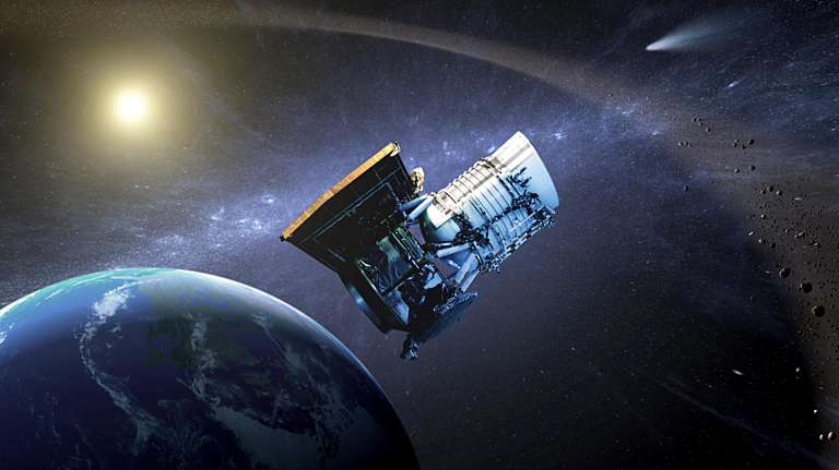 NEOWISE, near-Earth asteroid tracker | The Planetary Society