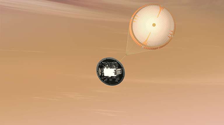 How Curiosity Will Land on Mars, Part 2:… | The Planetary Society