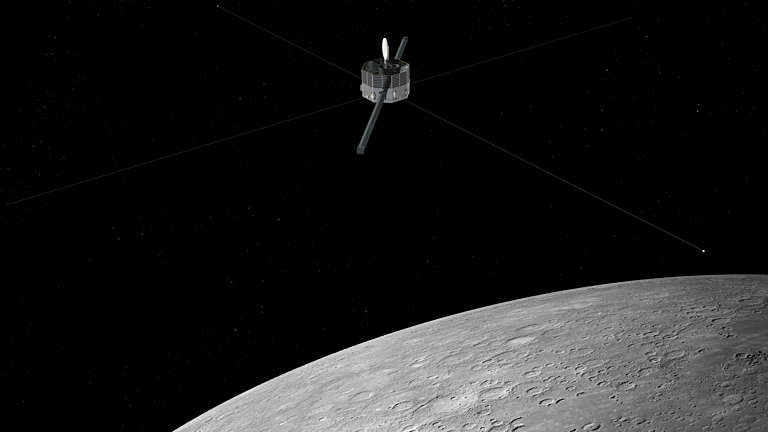 #Mercury2018: From MESSENGER to BepiColombo… | The Planetary Society