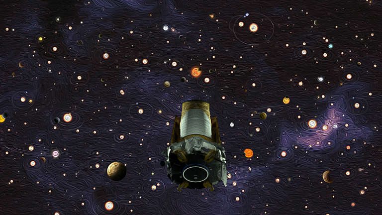 Farewell, Kepler | The Planetary Society