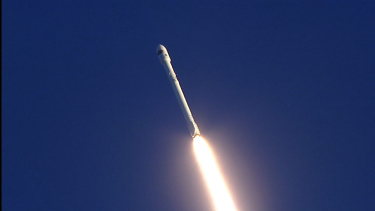 DSCOVR climbs toward space | The Planetary Society