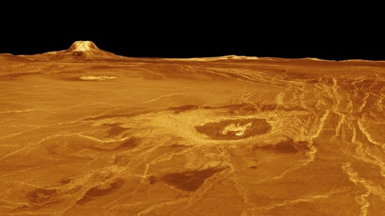 How do we see the surface of Venus from space? | The Planetary Society