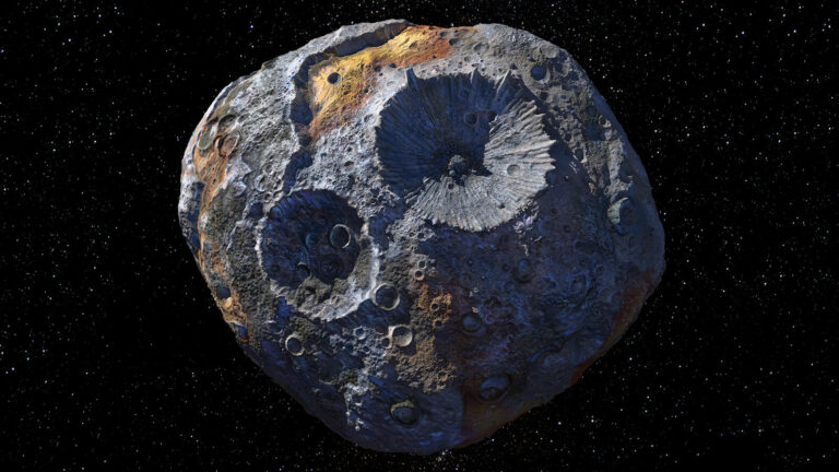 What are asteroids made of? | The Planetary Society