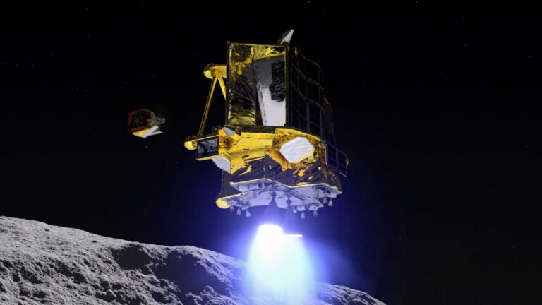 SLIM, Japan’s precision lunar lander | The Planetary Society