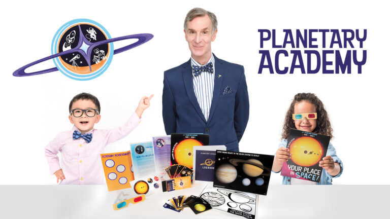 2022 impact report | The Planetary Society