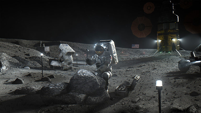 The Moon, gateway for science and exploration | The Planetary Society
