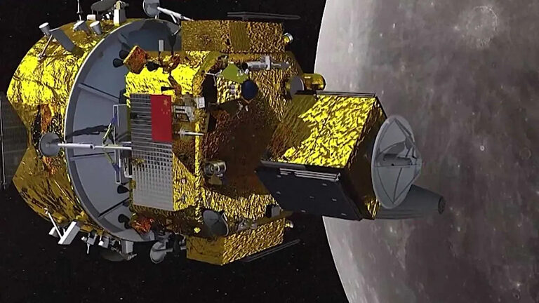 Chang’e-7: China’s water-hunting lunar south… | The Planetary Society