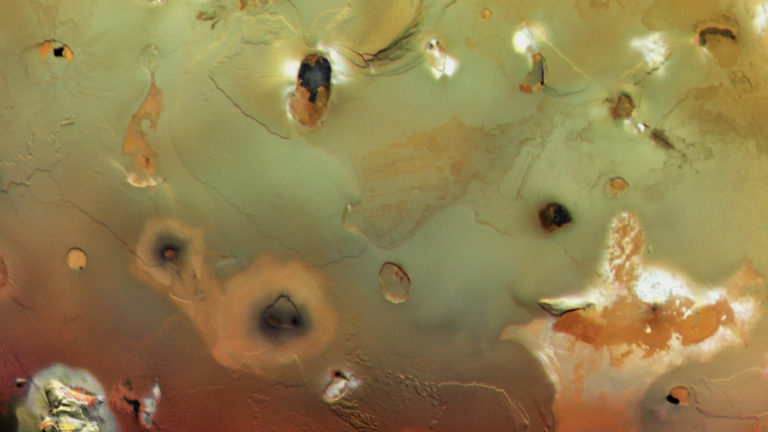 Io Volcanoes | The Planetary Society