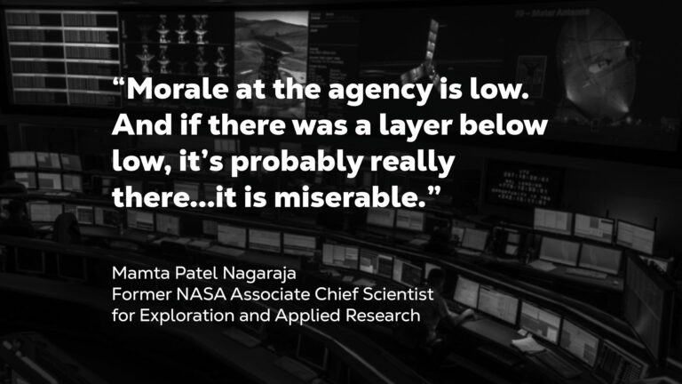 Mission control at the Jet Propulsion… | The Planetary Society