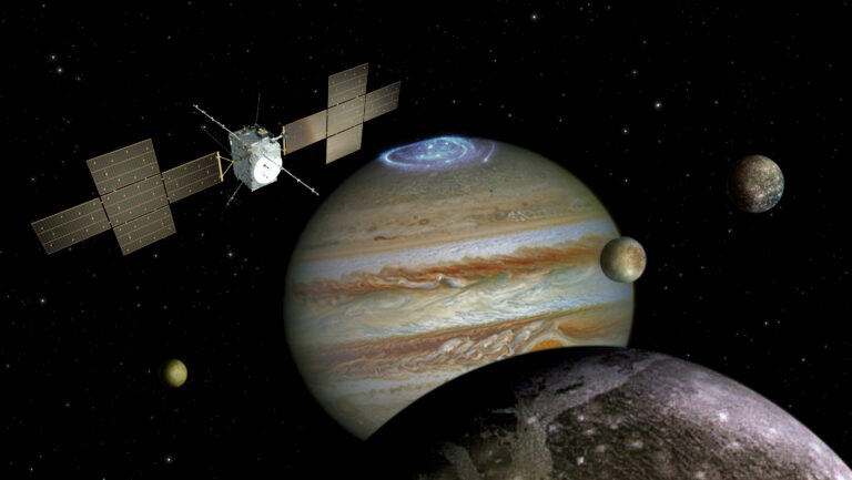 Juice, exploring Jupiter’s icy moons | The Planetary Society