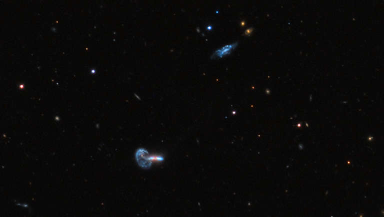 Arp 148 | The Planetary Society