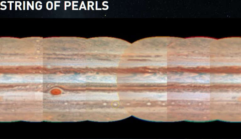 Jupiter's Clouds: A Primer | The Planetary Society