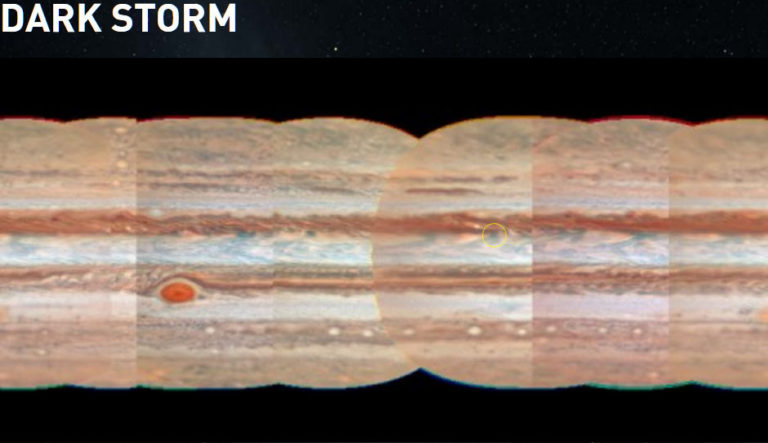 Jupiter's Clouds: A Primer | The Planetary Society