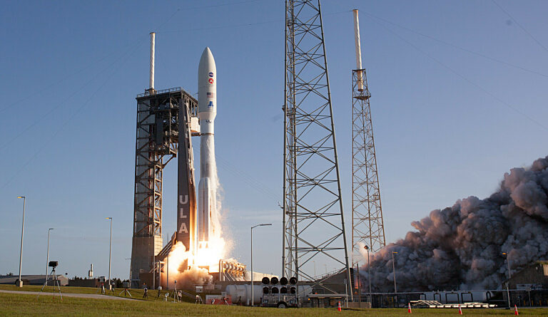 Perseverance Launches | The Planetary Society