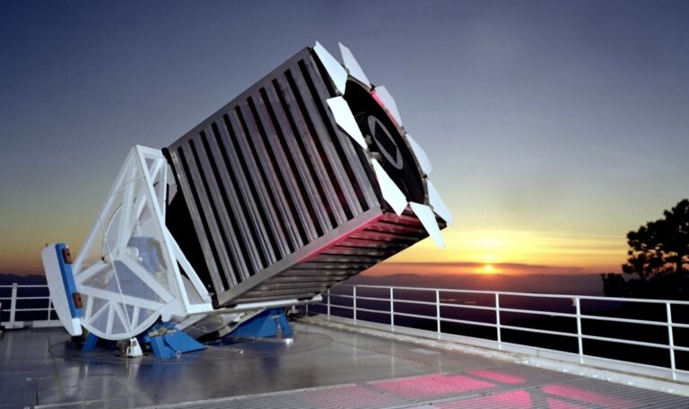 Sloan Foundation 2.5m Telescope | The Planetary Society