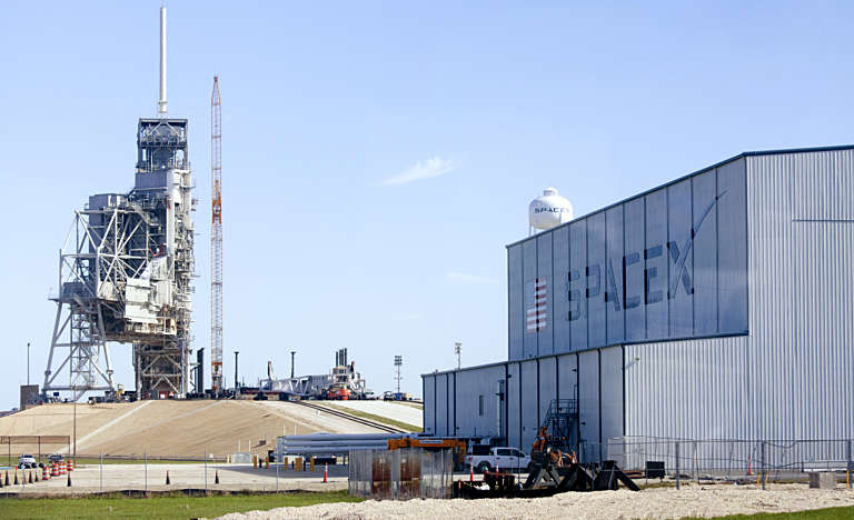 SpaceX pad 39A | The Planetary Society