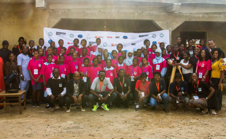 2019 Nigerian Girls Astronomy Camp | The Planetary Society