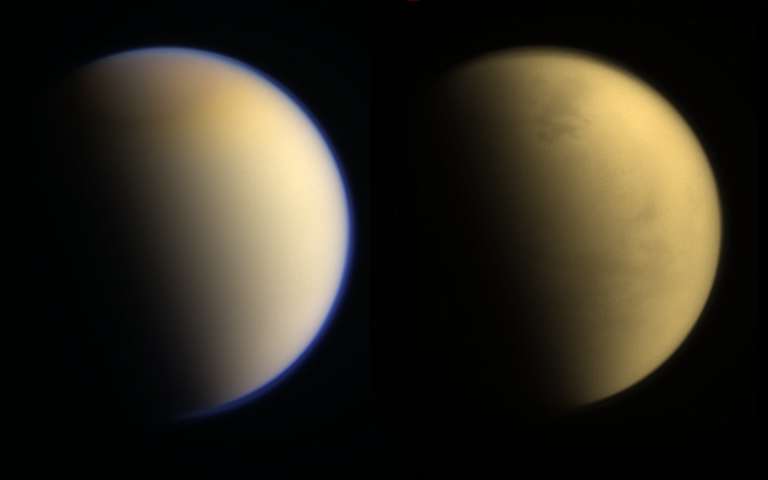 Above and below Titan's atmosphere | The Planetary Society