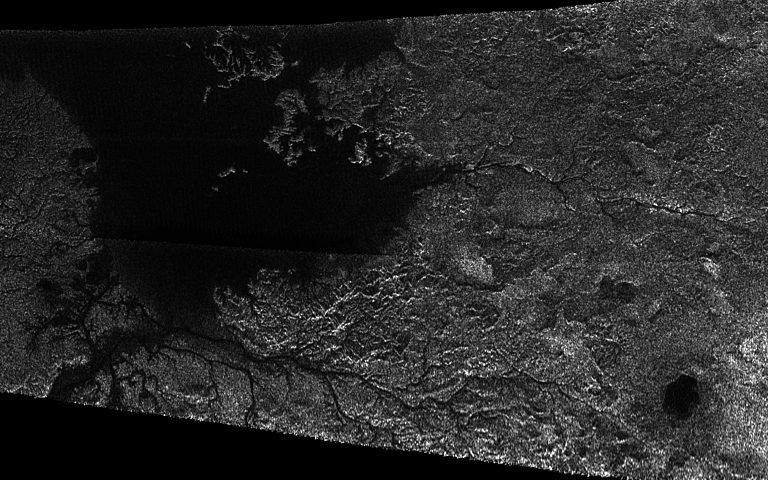 Titan's lakes: The basics | The Planetary Society